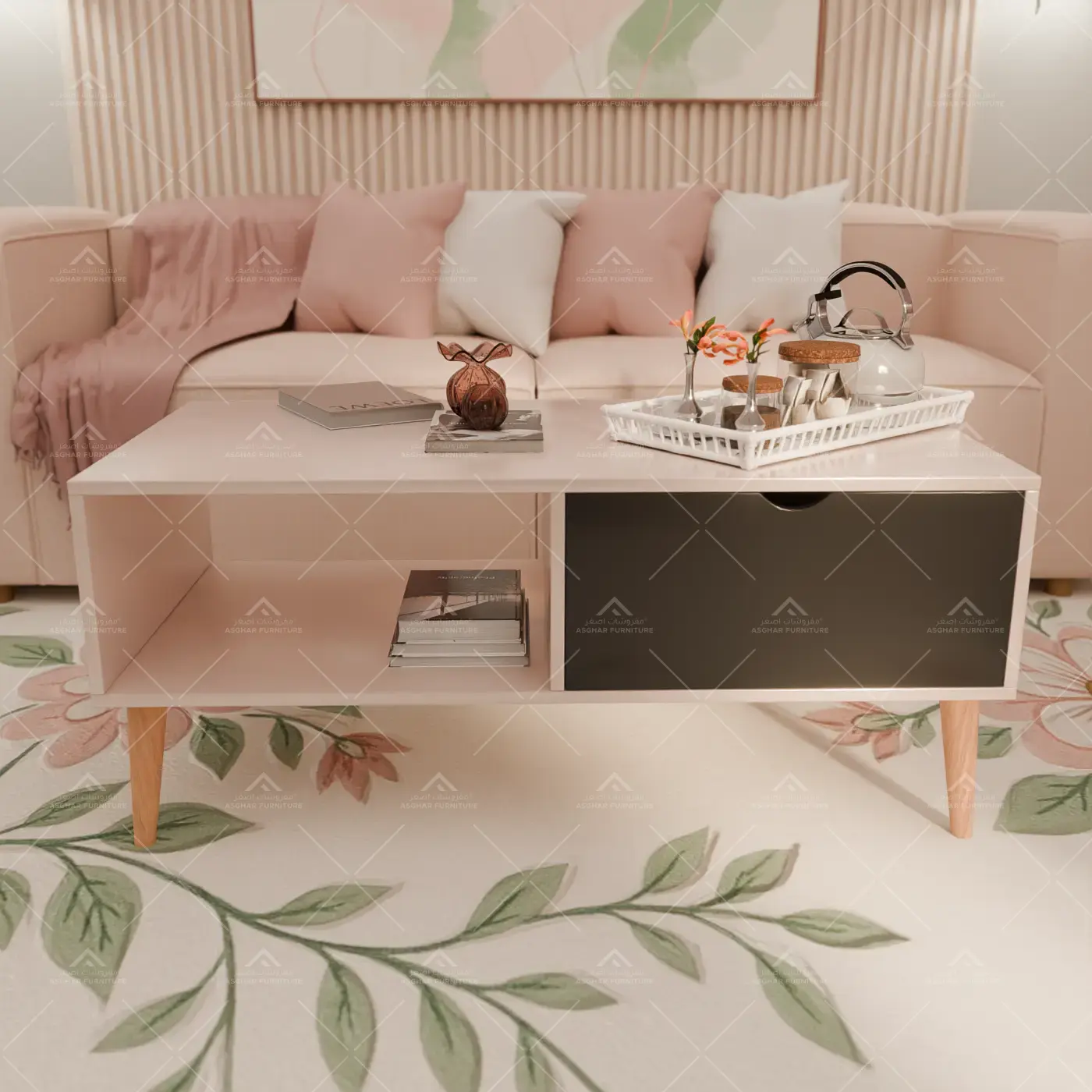 Streamline Studio Furniture Package | Asghar Furniture