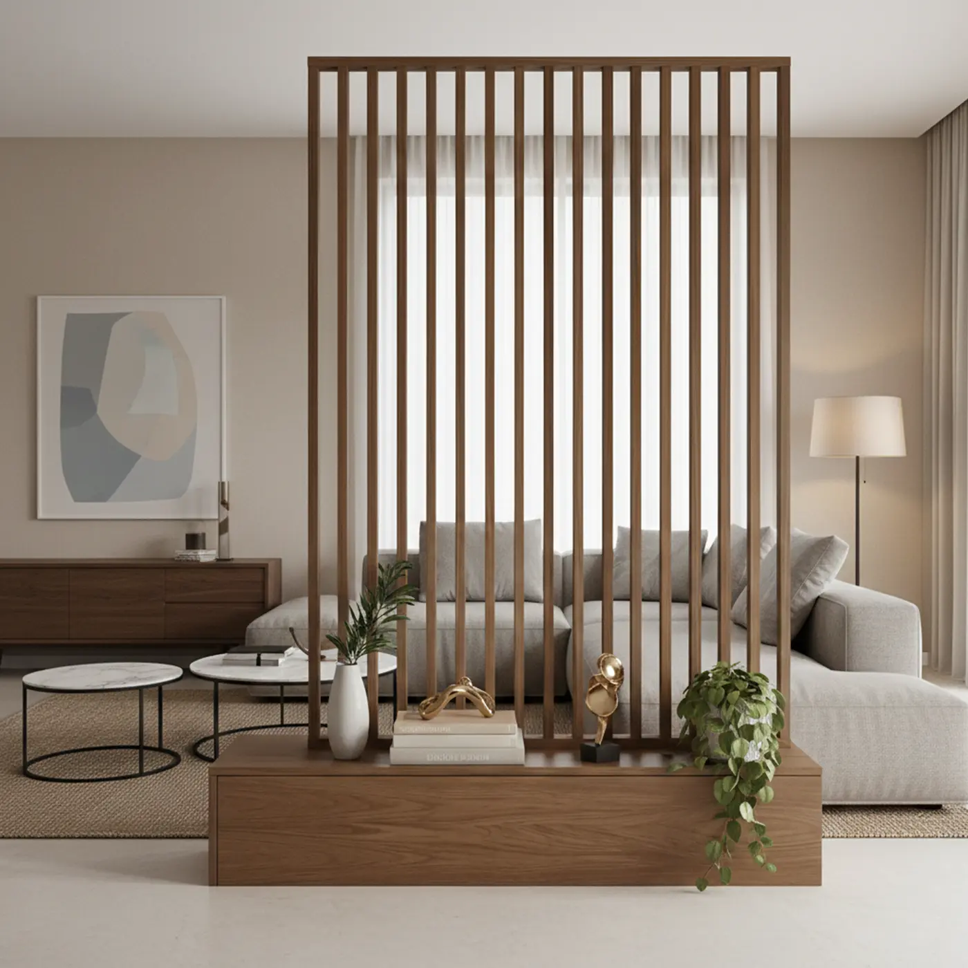 Order Castello Linear Divider in UAE | Asghar Furniture