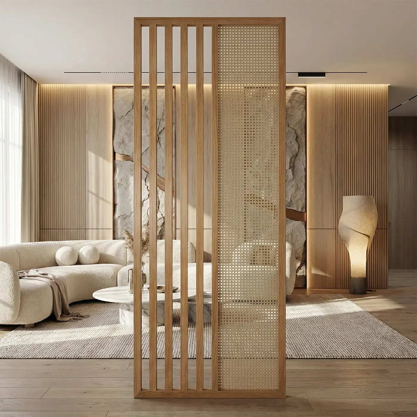Novello Linear Divider | Asghar Furniture