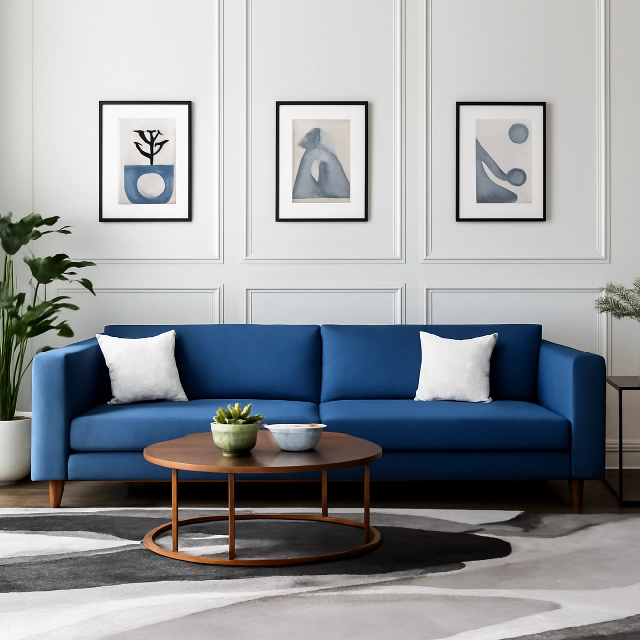 Shop Aeron Superior Minimalist Sofa Online | Asghar Furniture UAE