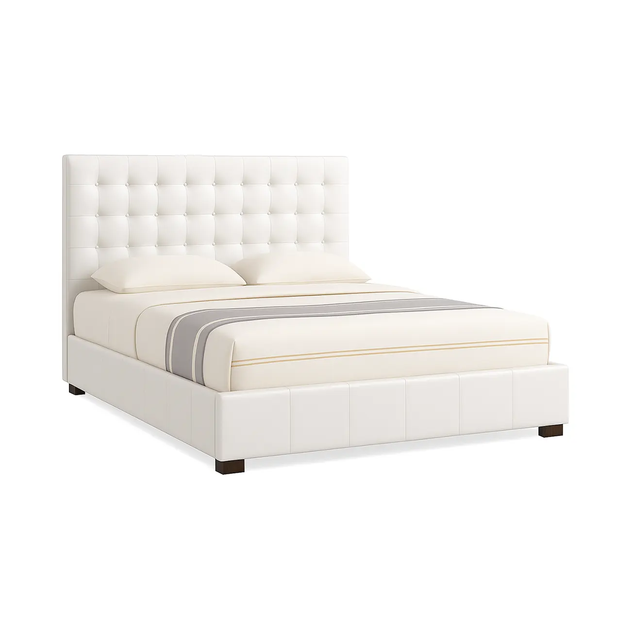 Aldrich Prime Designer Bed | Premium Bedroom Style | AF UAE