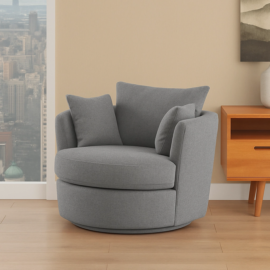 Bigben High-end Modern Arm Chair | Asghar Furniture