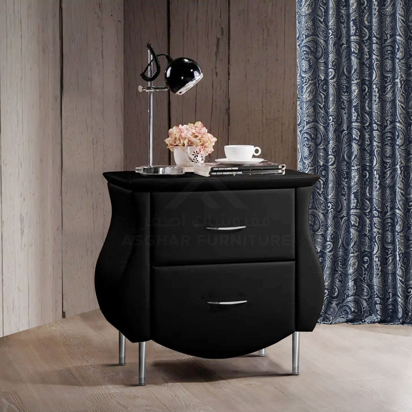 Buy Modern Nightstand at Best Price | Contemporary Nightstand