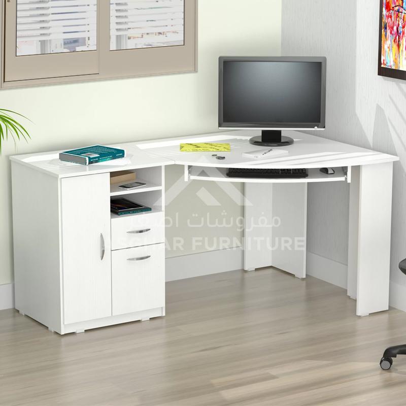 Corner Desk Online in UAE | Corner Study Desk