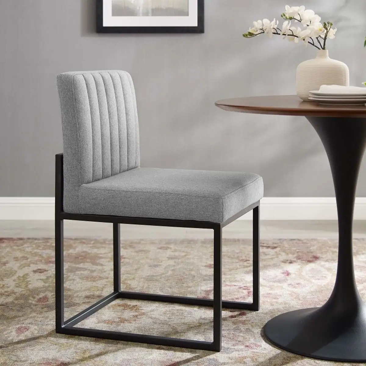 Vexa Dining Chair | Modern Dining Seating | Asghar Furniture